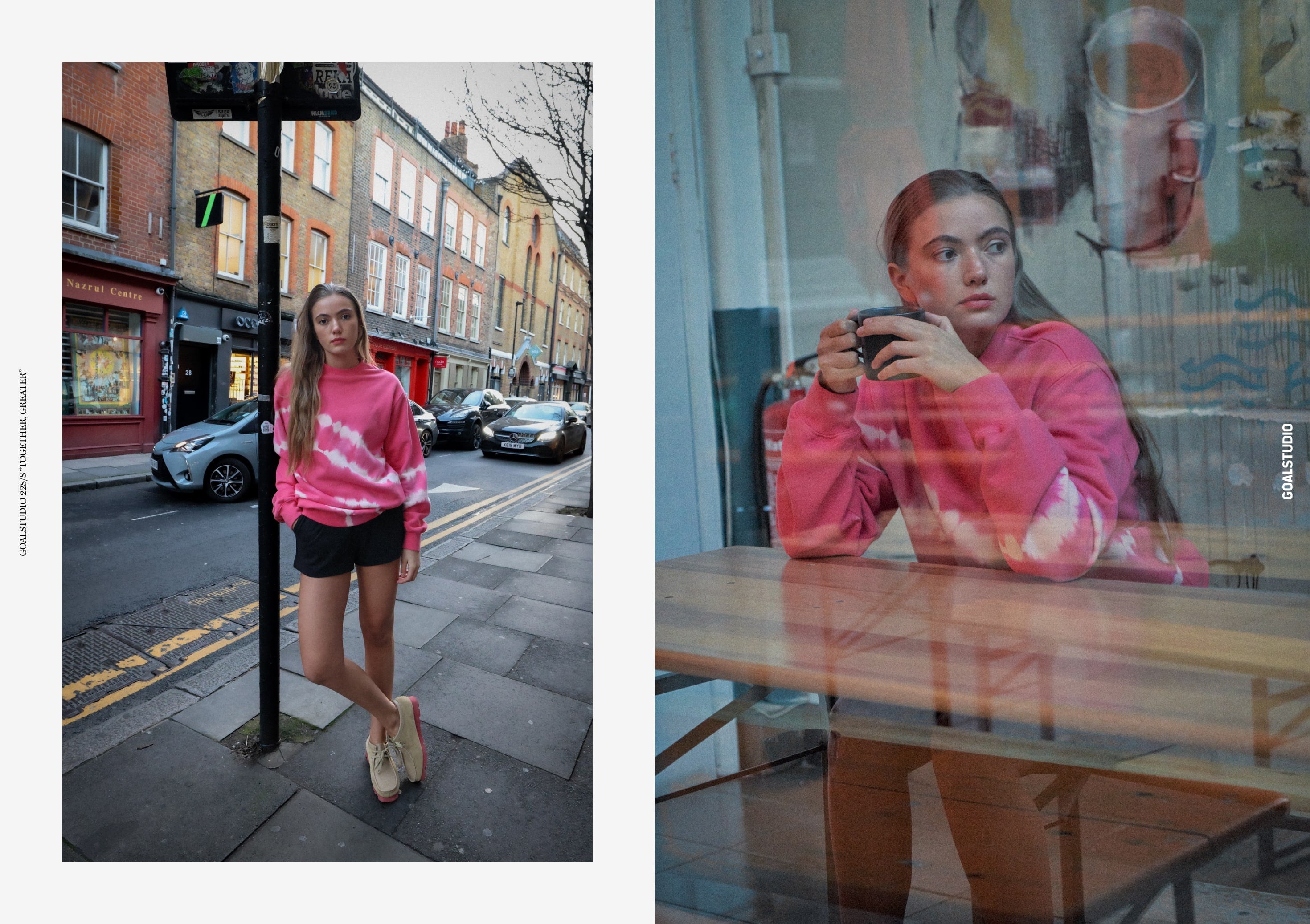 TEAM LIVE THE GOAL – GOALSTUDIO